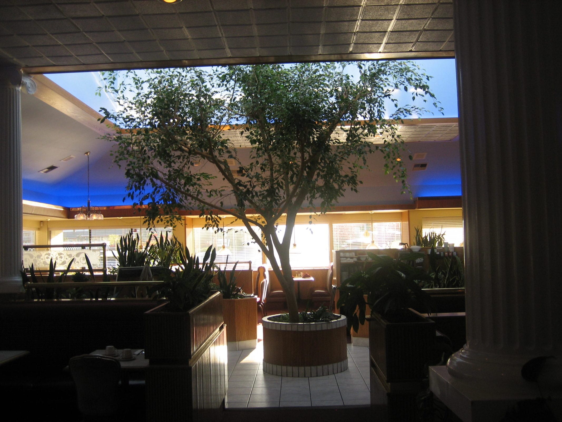 Five Columns Restaurant | bellingham.org