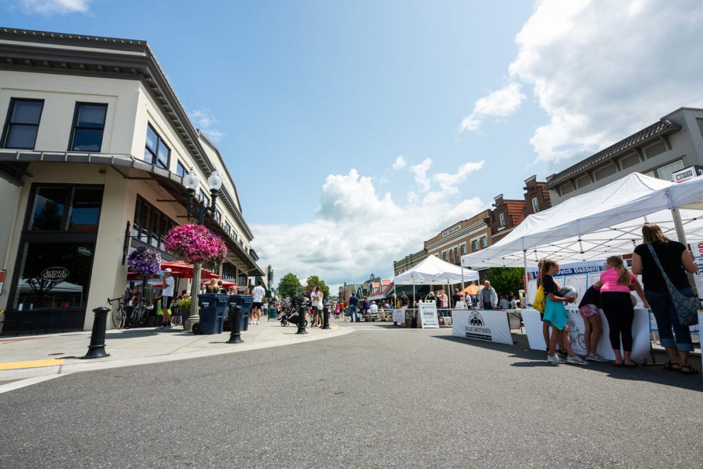 Explore the Arts, Heritage, Theater and Fun in Lovely Lynden, WA
