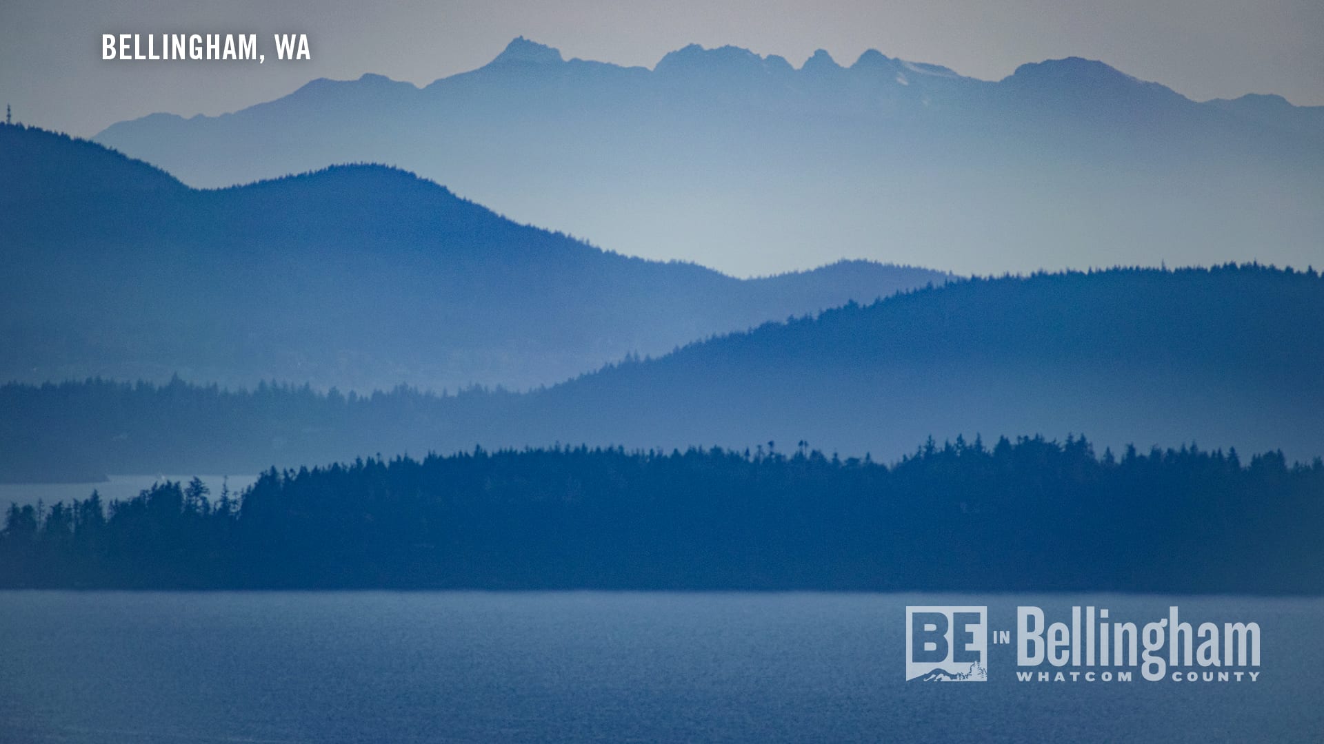 Zoom Virtual Backgrounds for Bellingham and Whatcom County