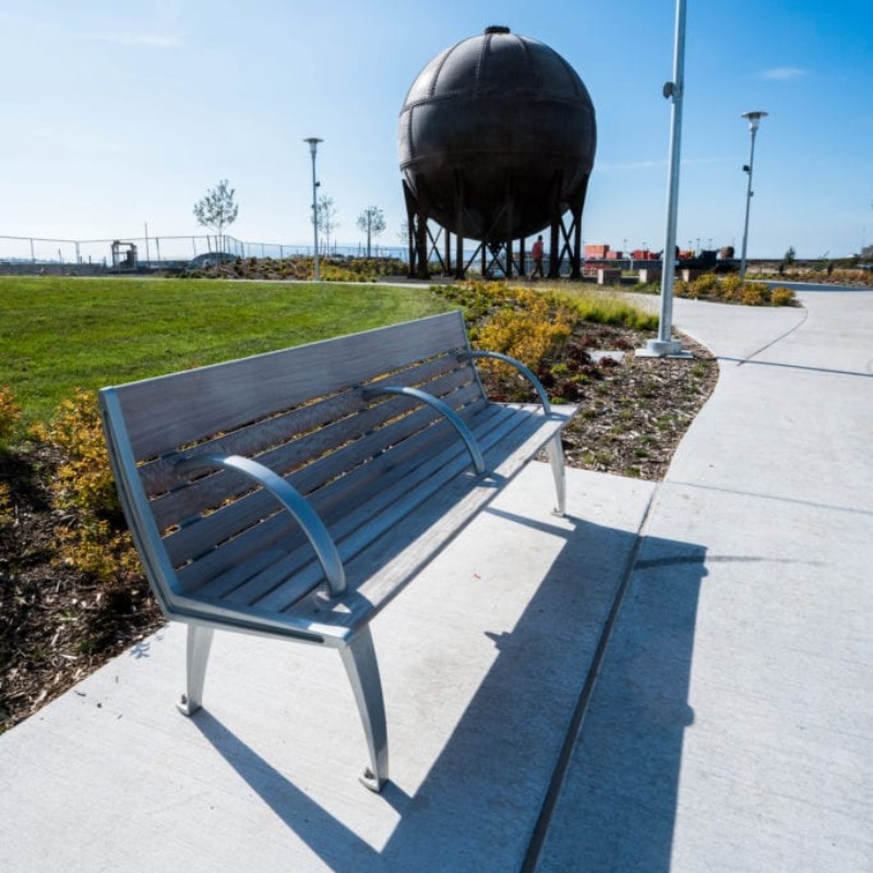 Waypoint Park: The Perfect Place to Start Your Waterfront Adventure in ...
