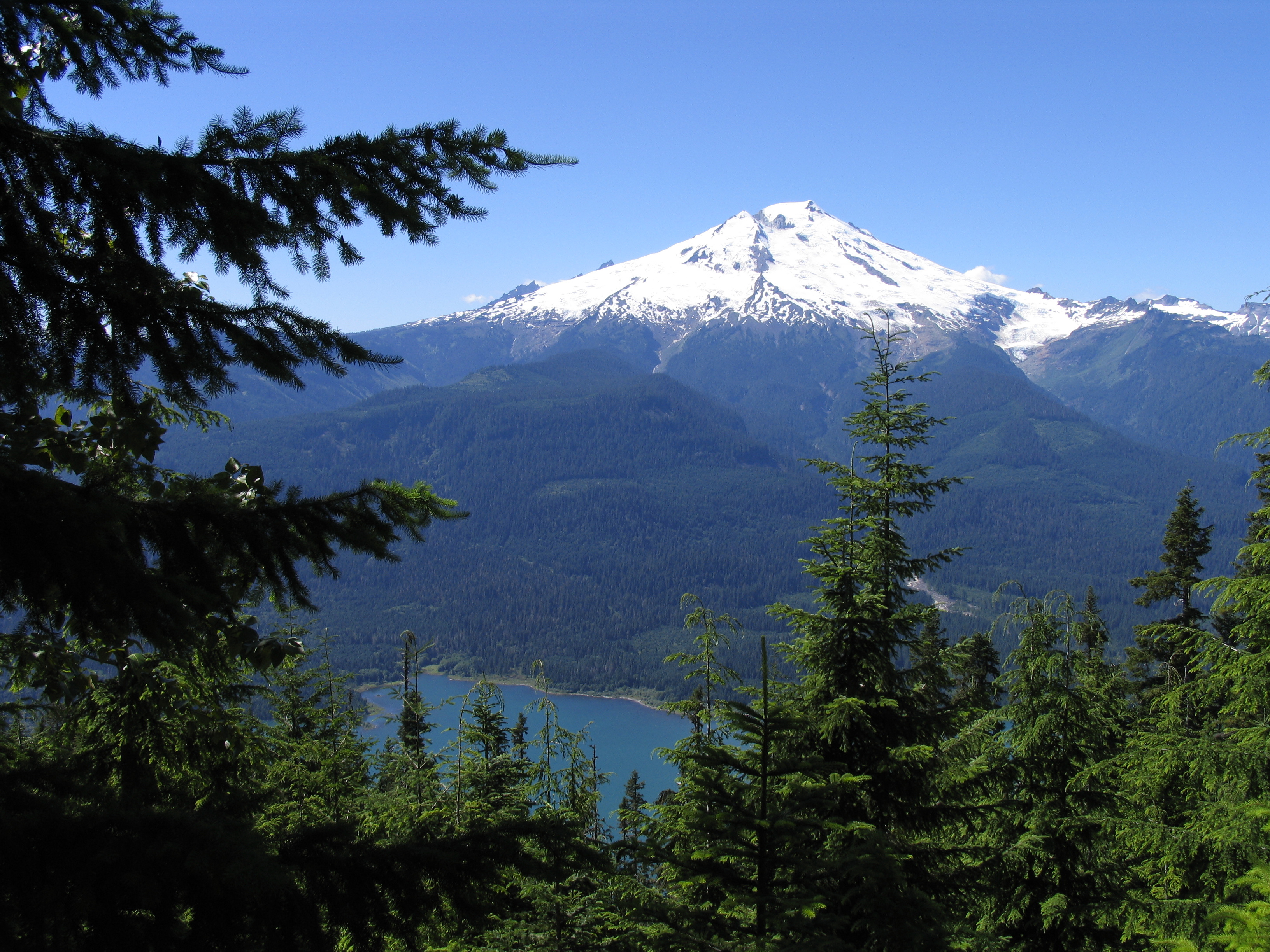 Mt. Baker Terrain | bellingham.org