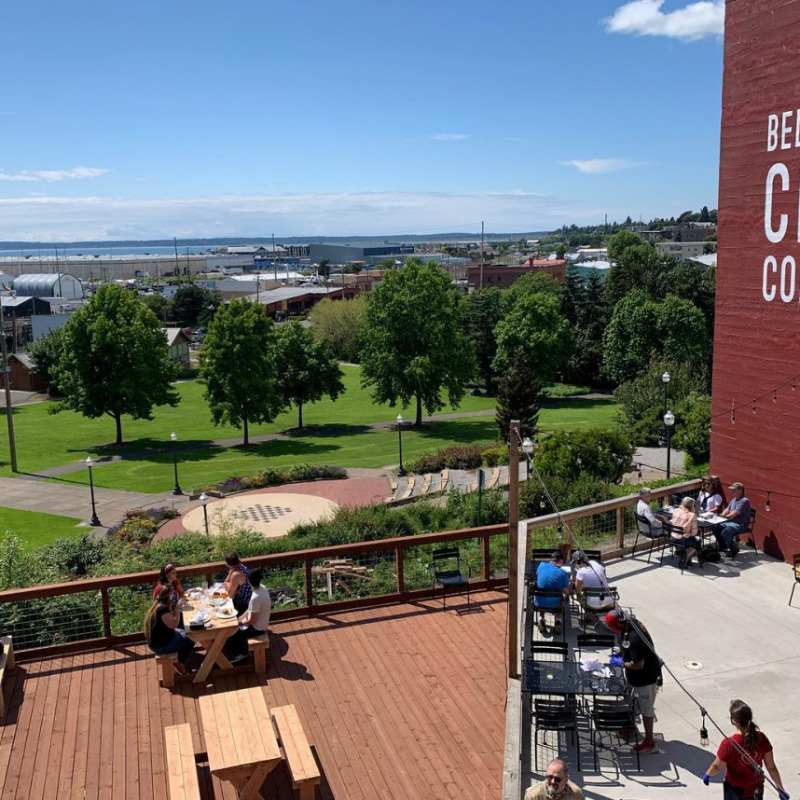 4 Craft Cider Tasting Rooms in Bellingham