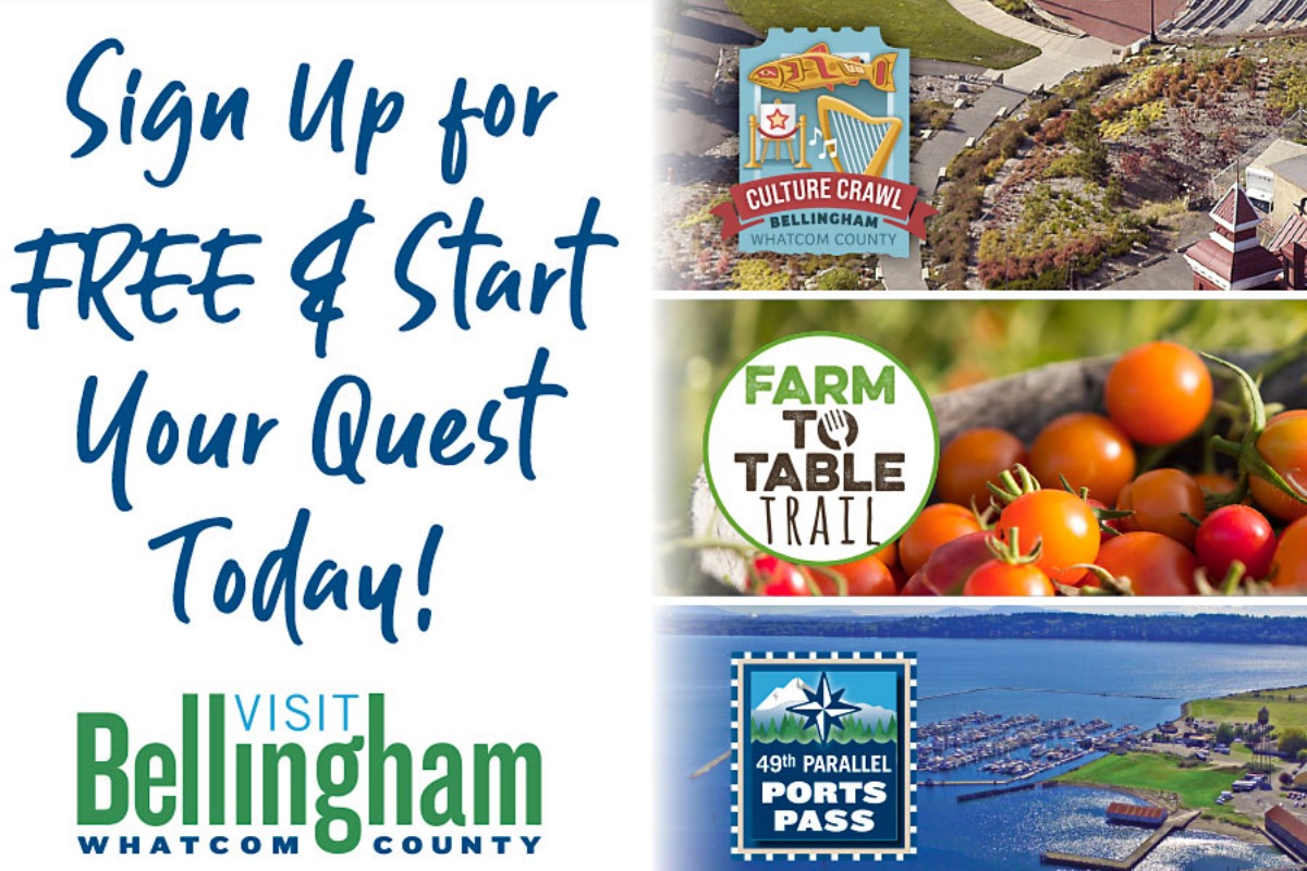 The Greatest Itineraries for a Visit to Bellingham and Whatcom County