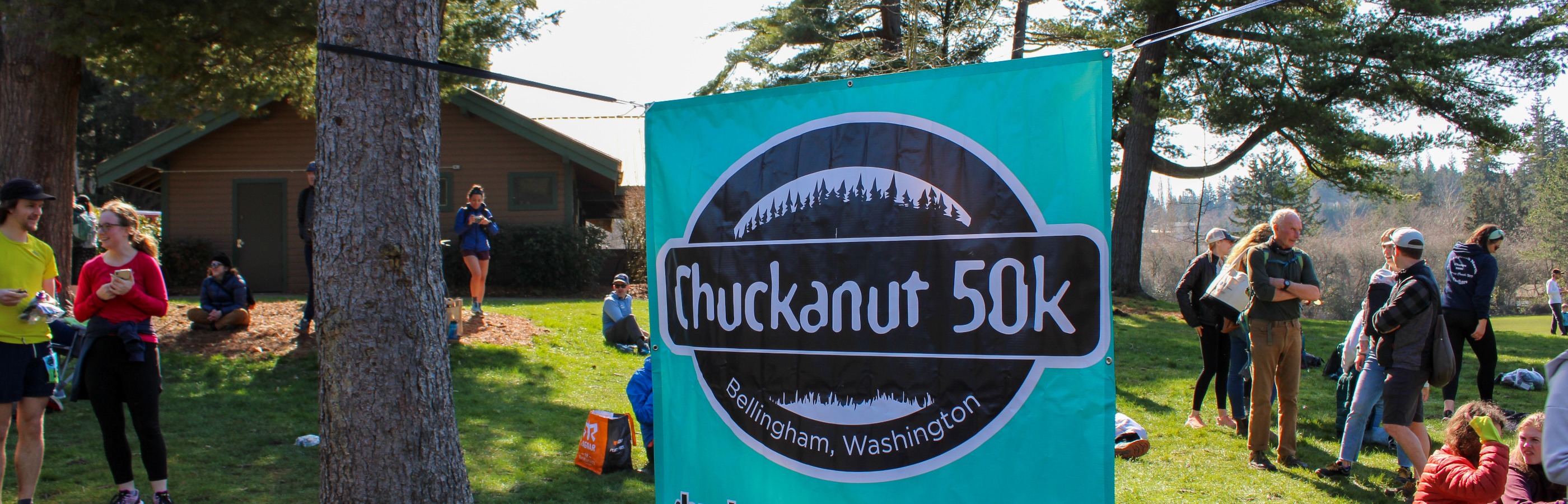 Chuckanut 50k 2026 - Win a Free Entry!