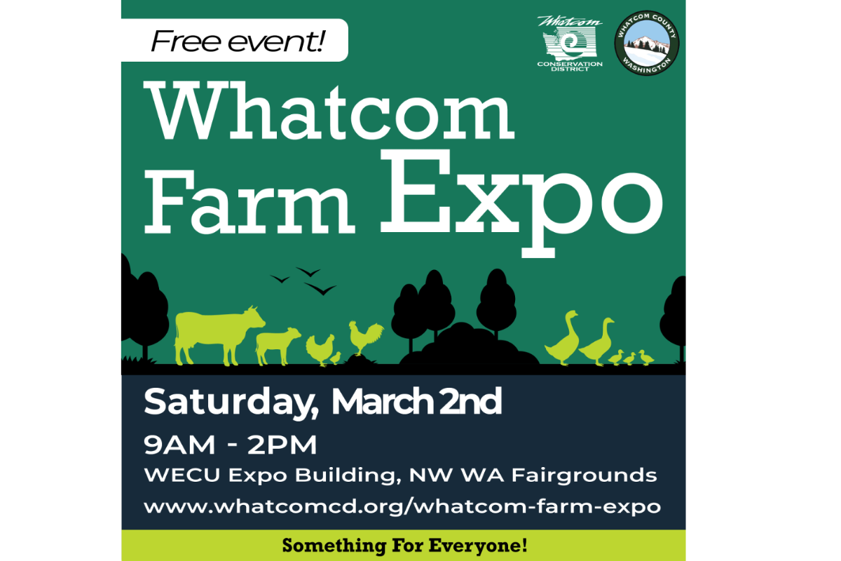 Get Away At Lynden, Washington in Whatcom County