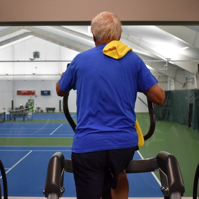 Get in Shape at the Bellingham Training and Tennis Club