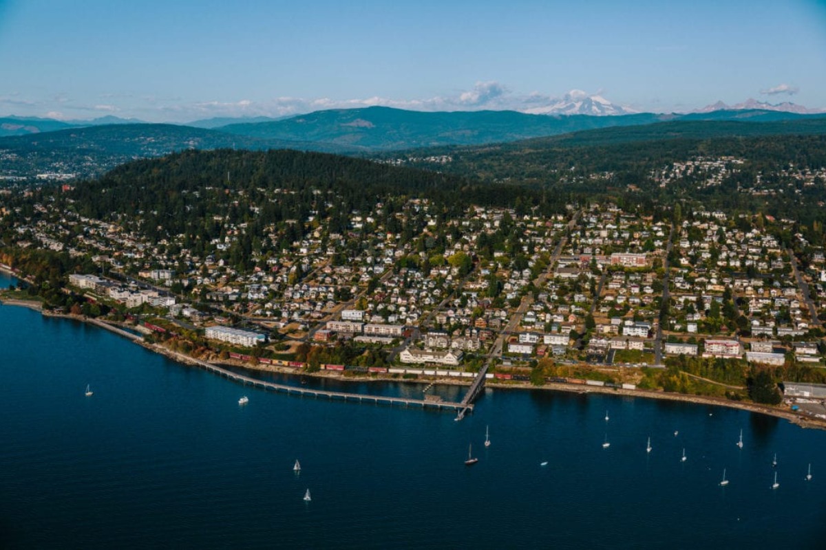 Hike Ladder Creek Falls in Newhalem, WA