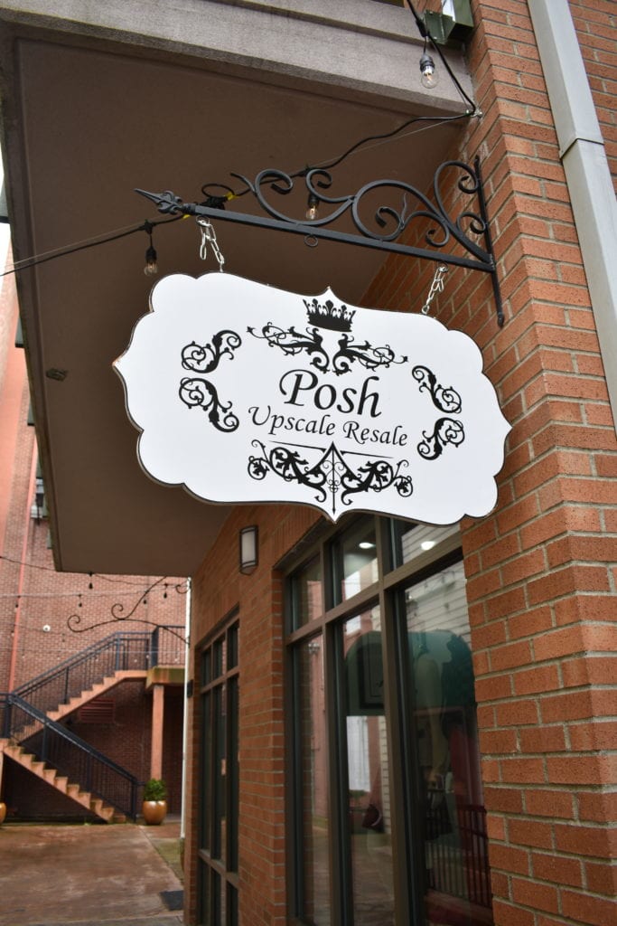 Shopping in Bellingham's Historic Fairhaven District