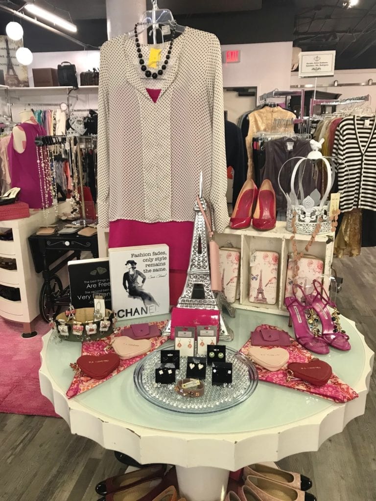 Shopping in Bellingham's Historic Fairhaven District